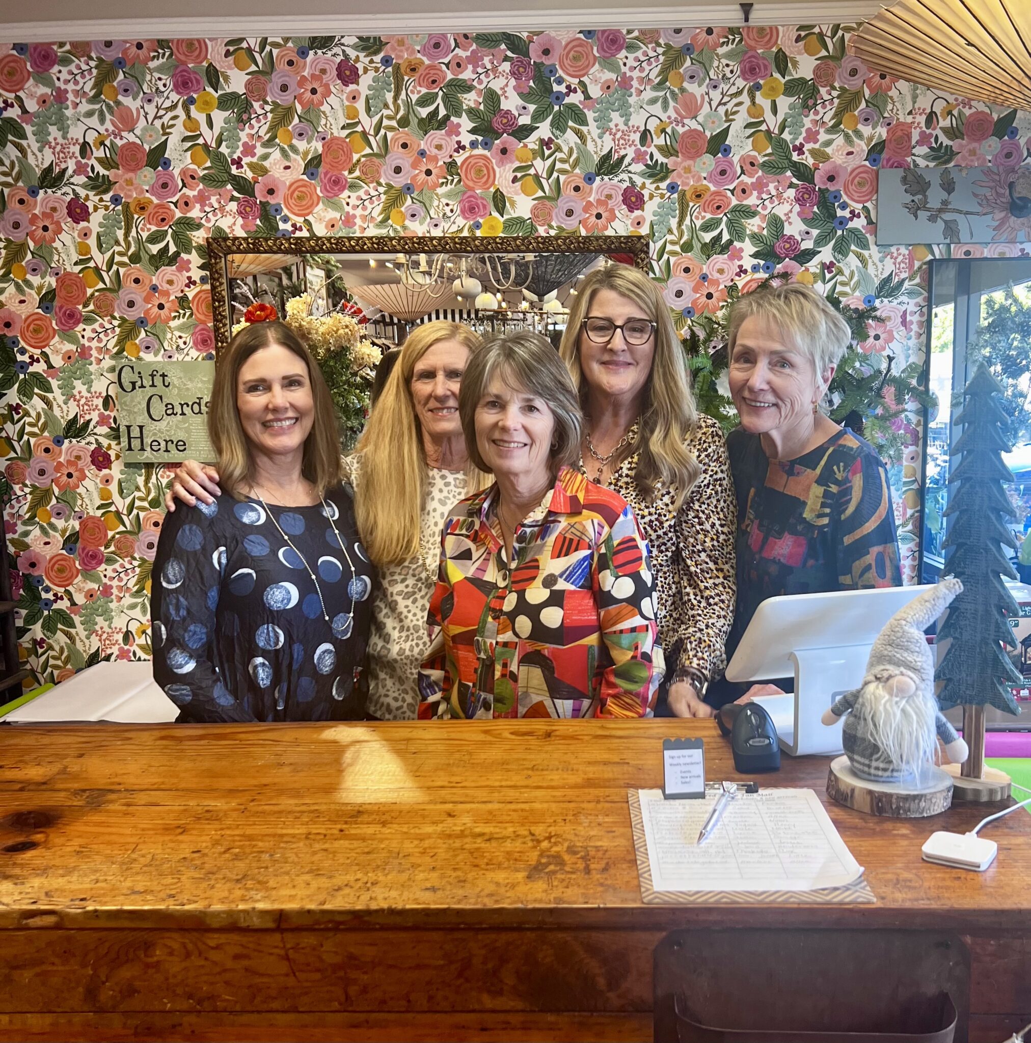 New Winter Hours! - The Treasured Home