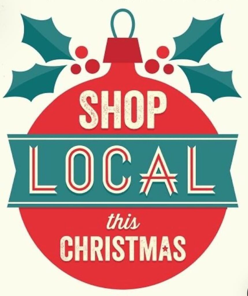 Small Business Weekend! - The Treasured Home